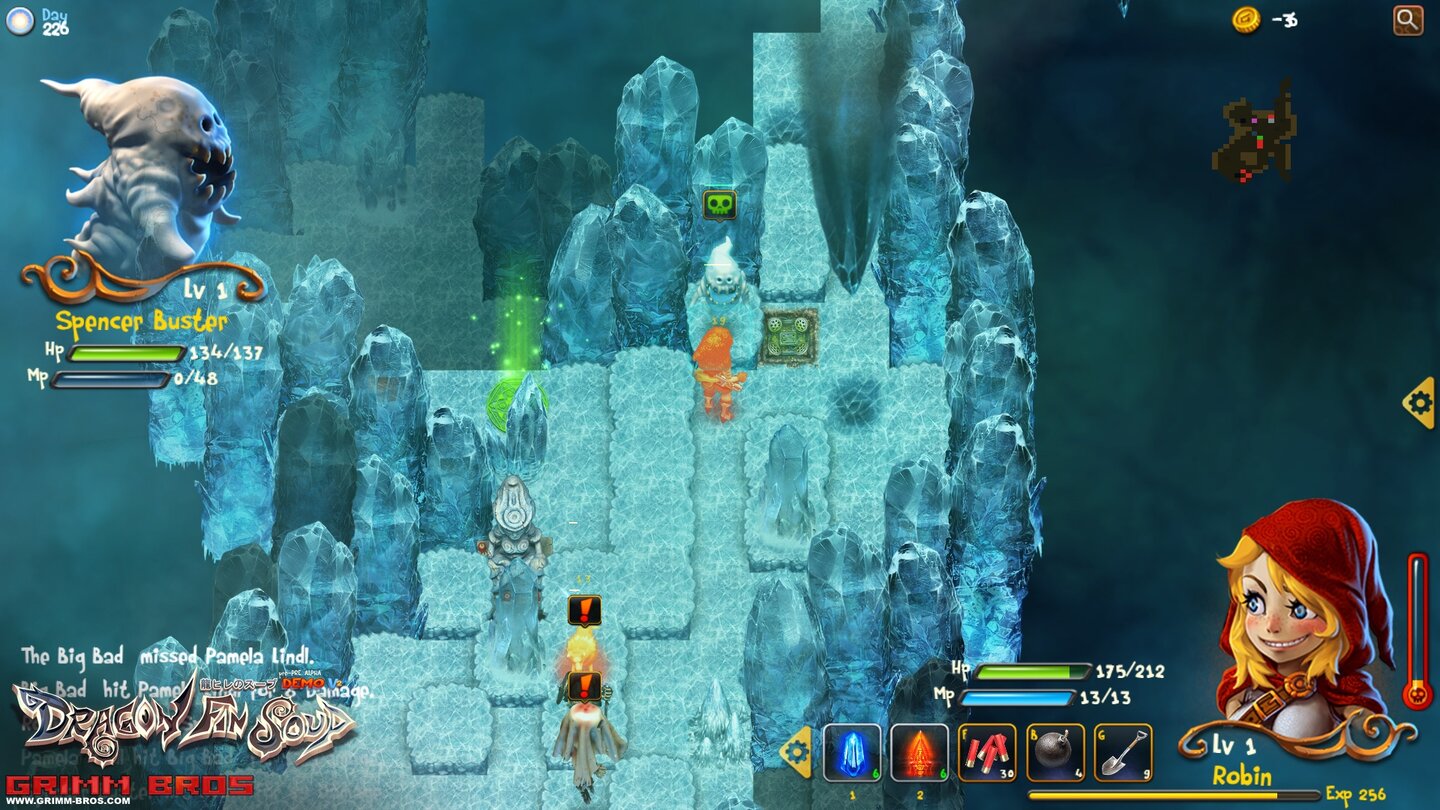 Dragon Fin Soup - Screenshots