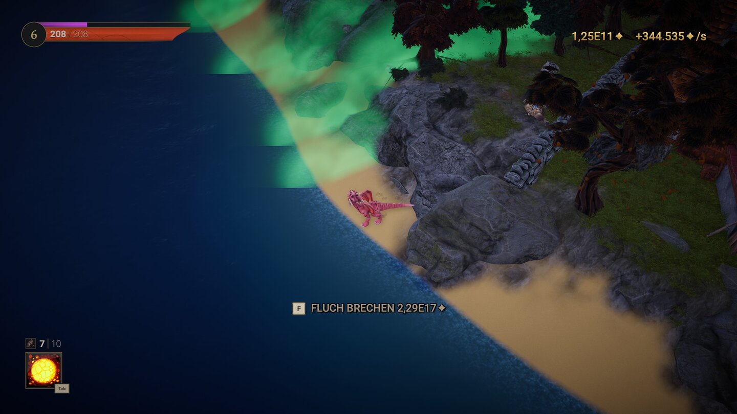 Dragon Forge - Screenshots