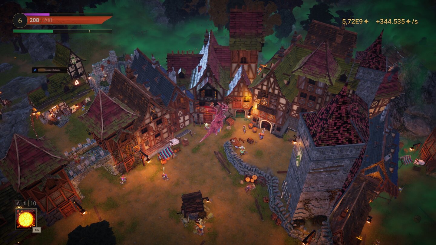 Dragon Forge - Screenshots