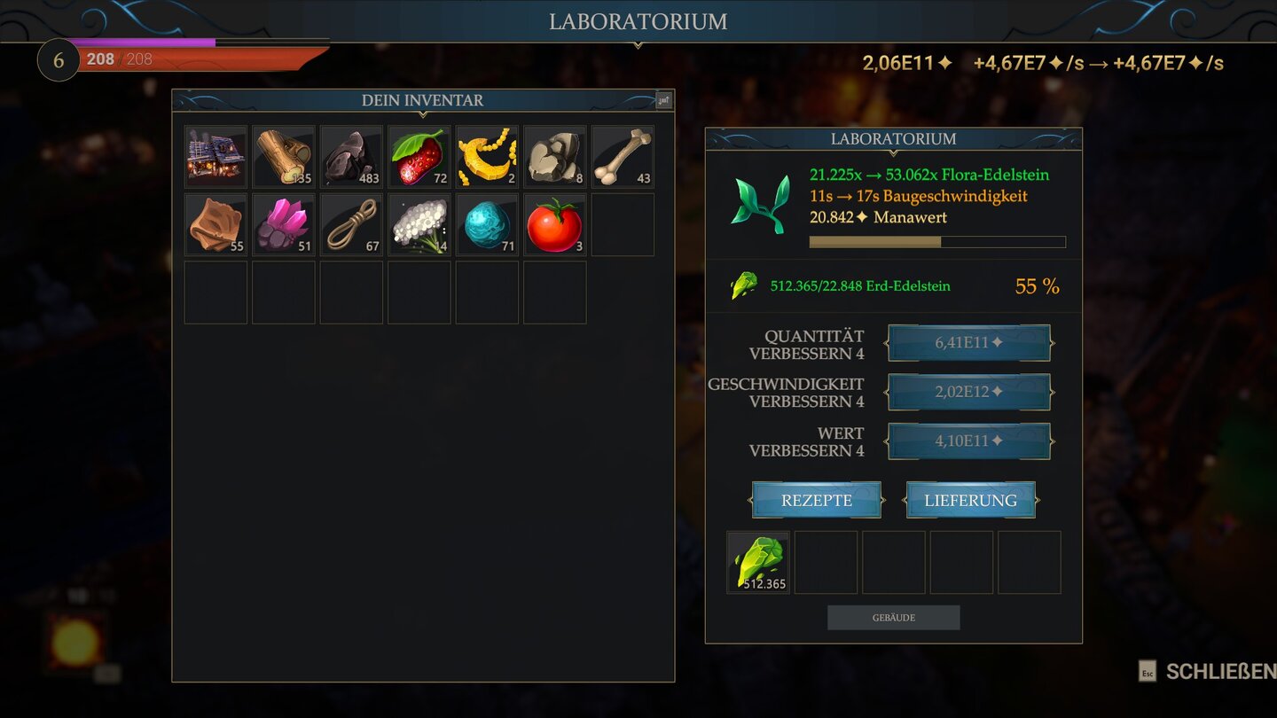 Dragon Forge - Screenshots