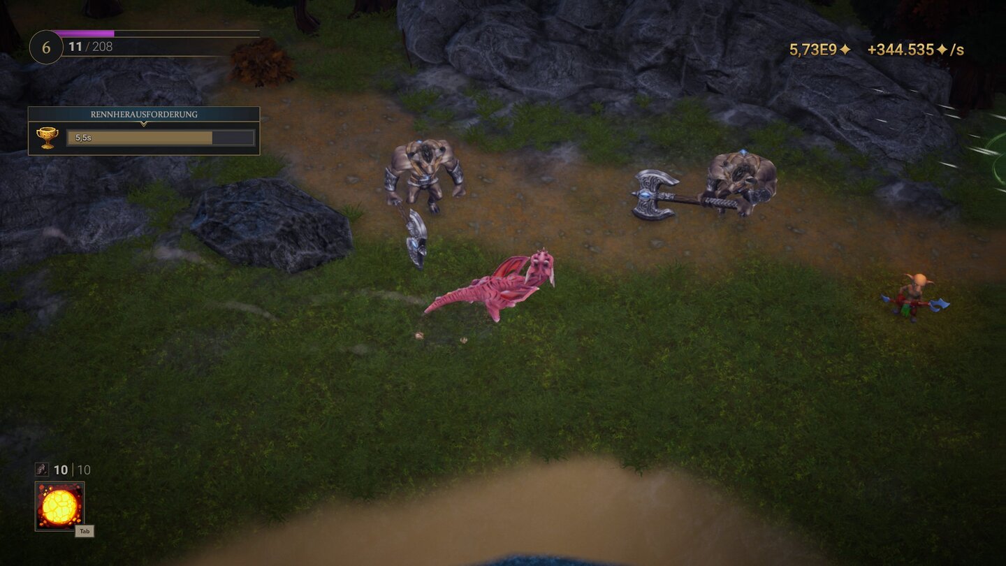 Dragon Forge - Screenshots