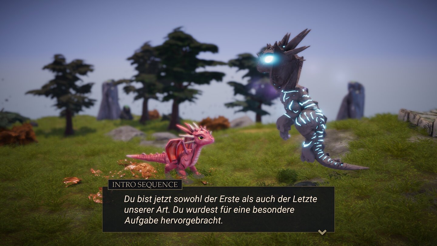 Dragon Forge - Screenshots