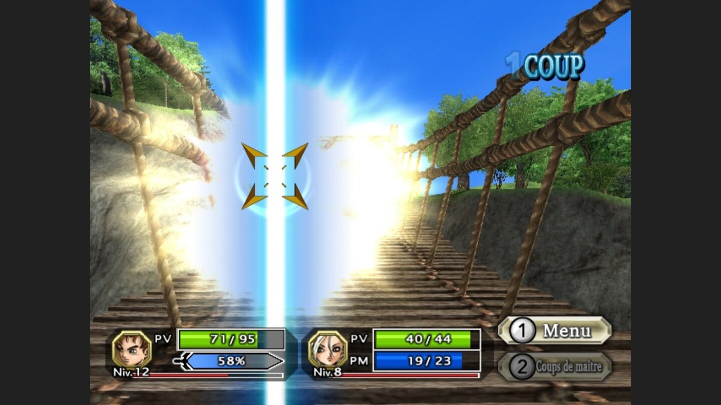 Dragon Quest Swords Wii