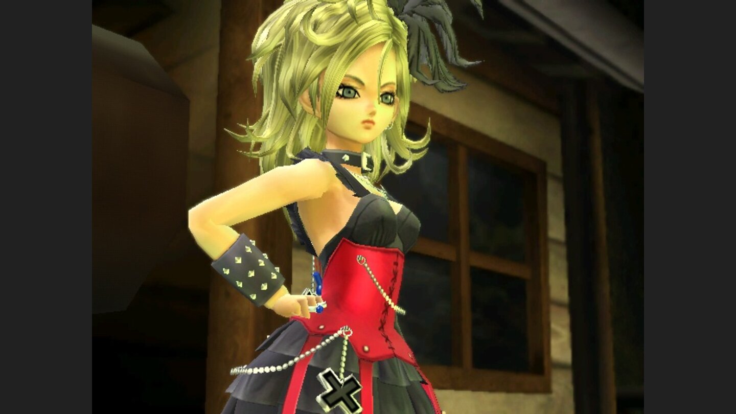 Dragon Quest Swords Wii