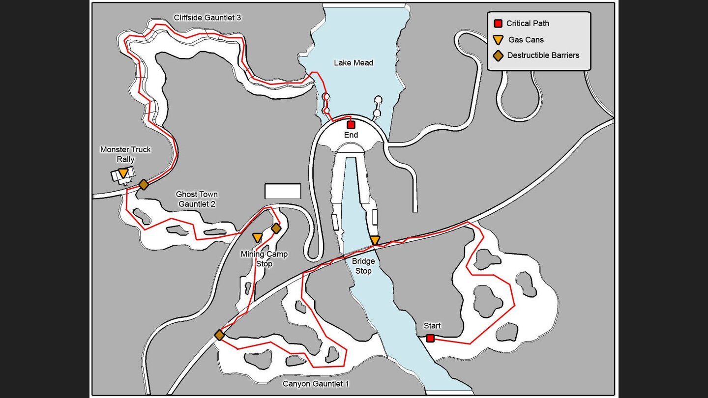 Duke Nukem Forever - Levels und Rätsel