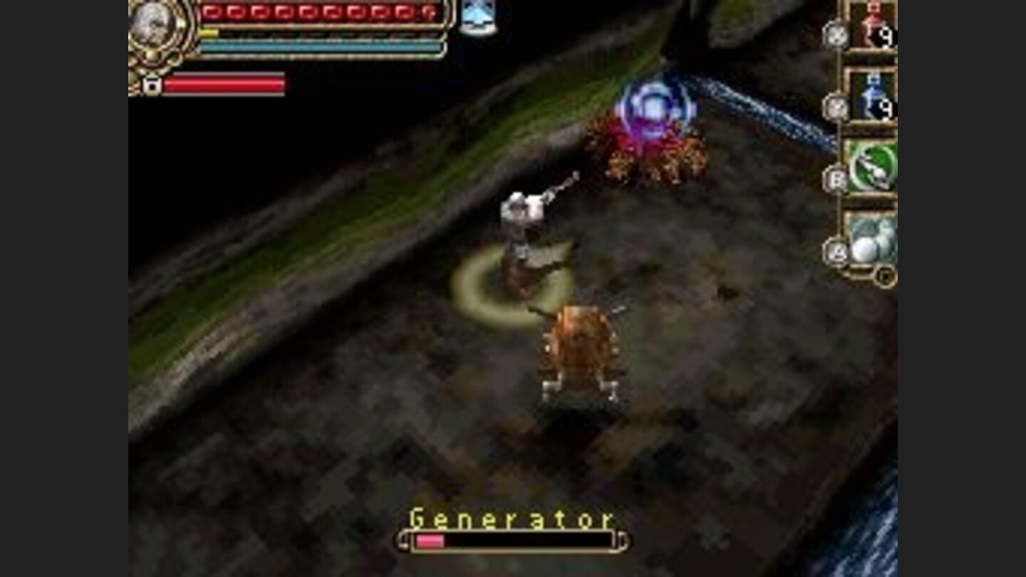Dungeon Explorer DS