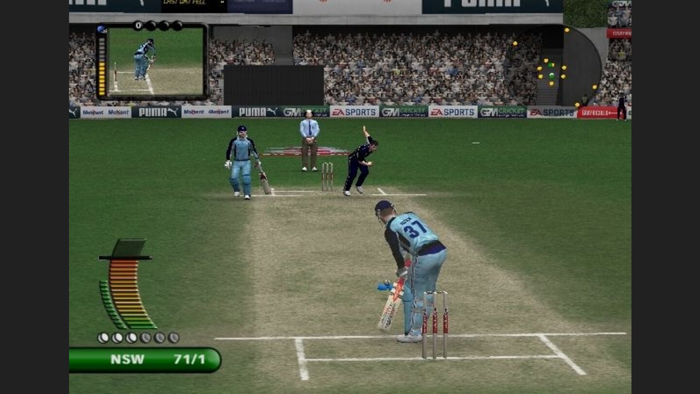 EA Sports Cricket 07