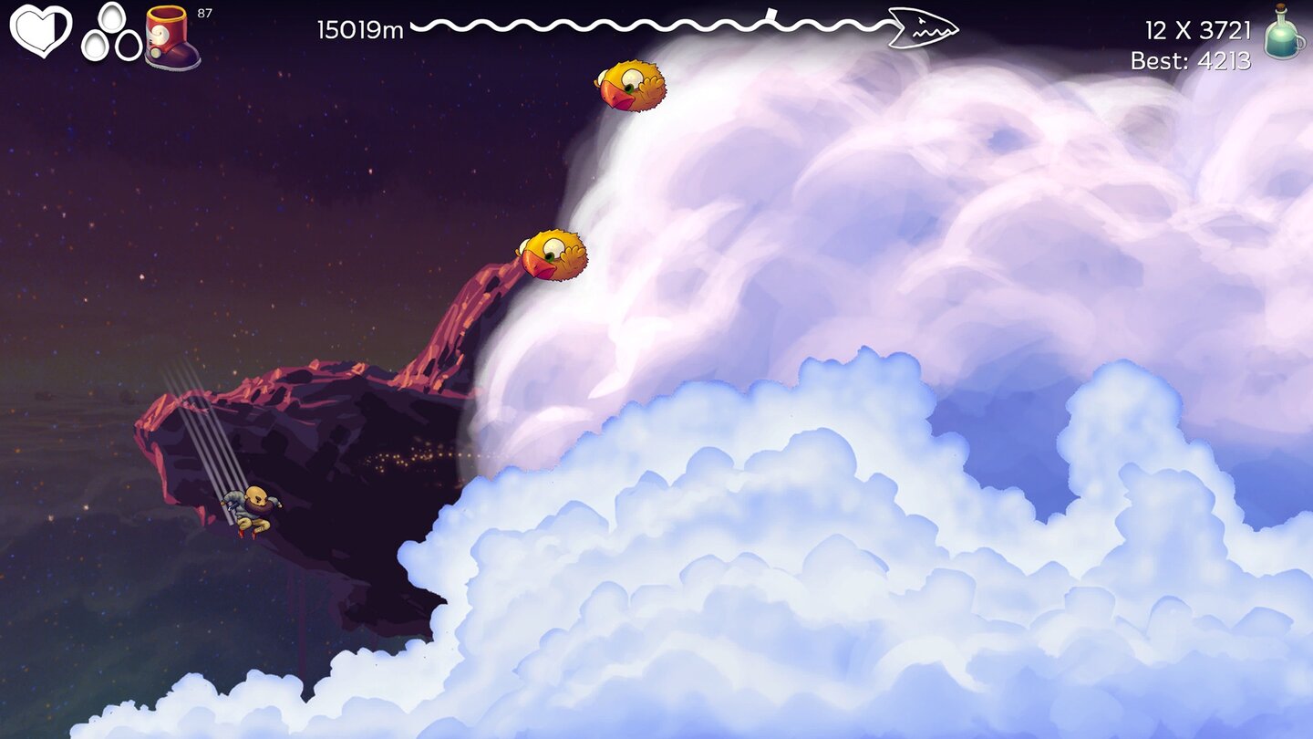 Earthnight - Screenshots