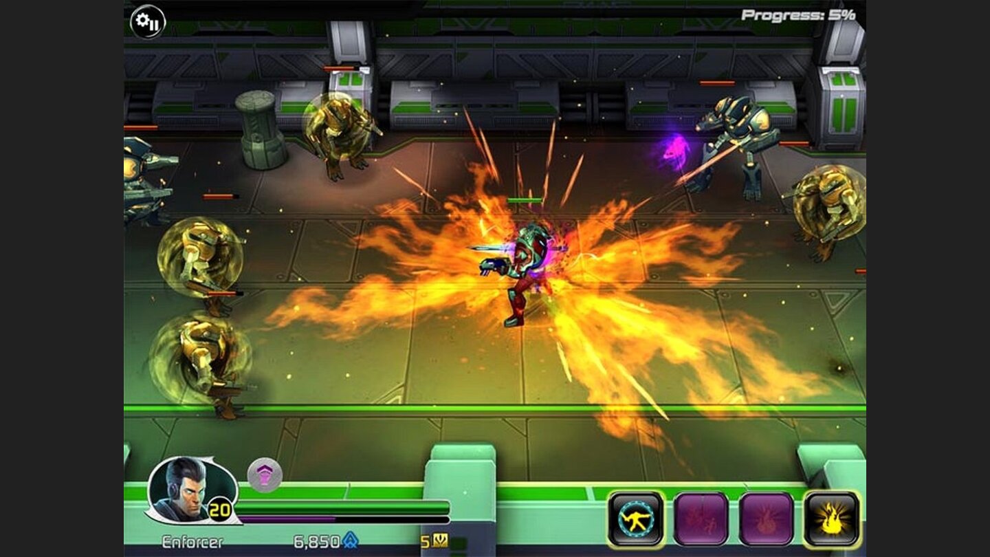 Echo Prime - Screenshots