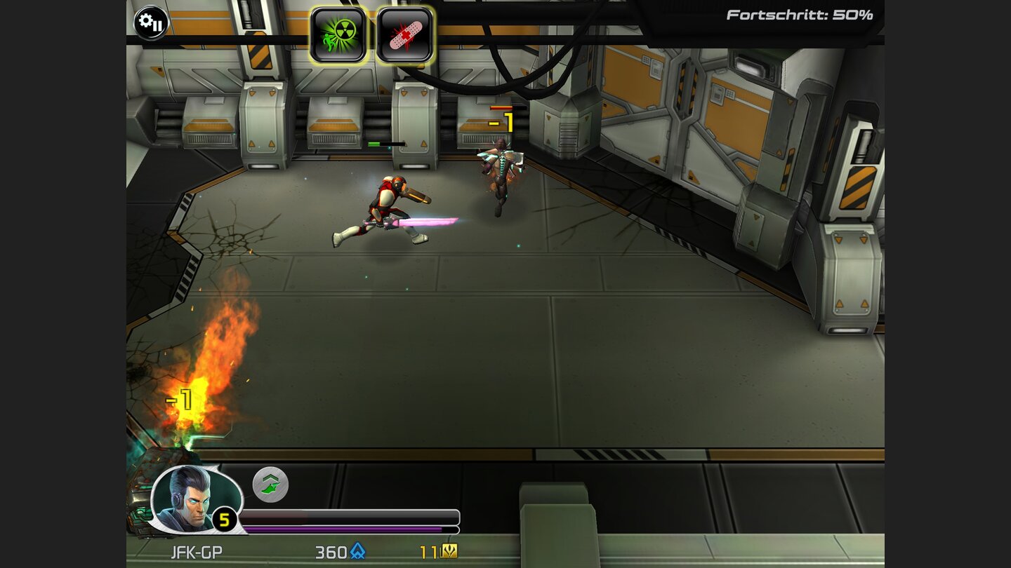 Echo Prime - Screenshots