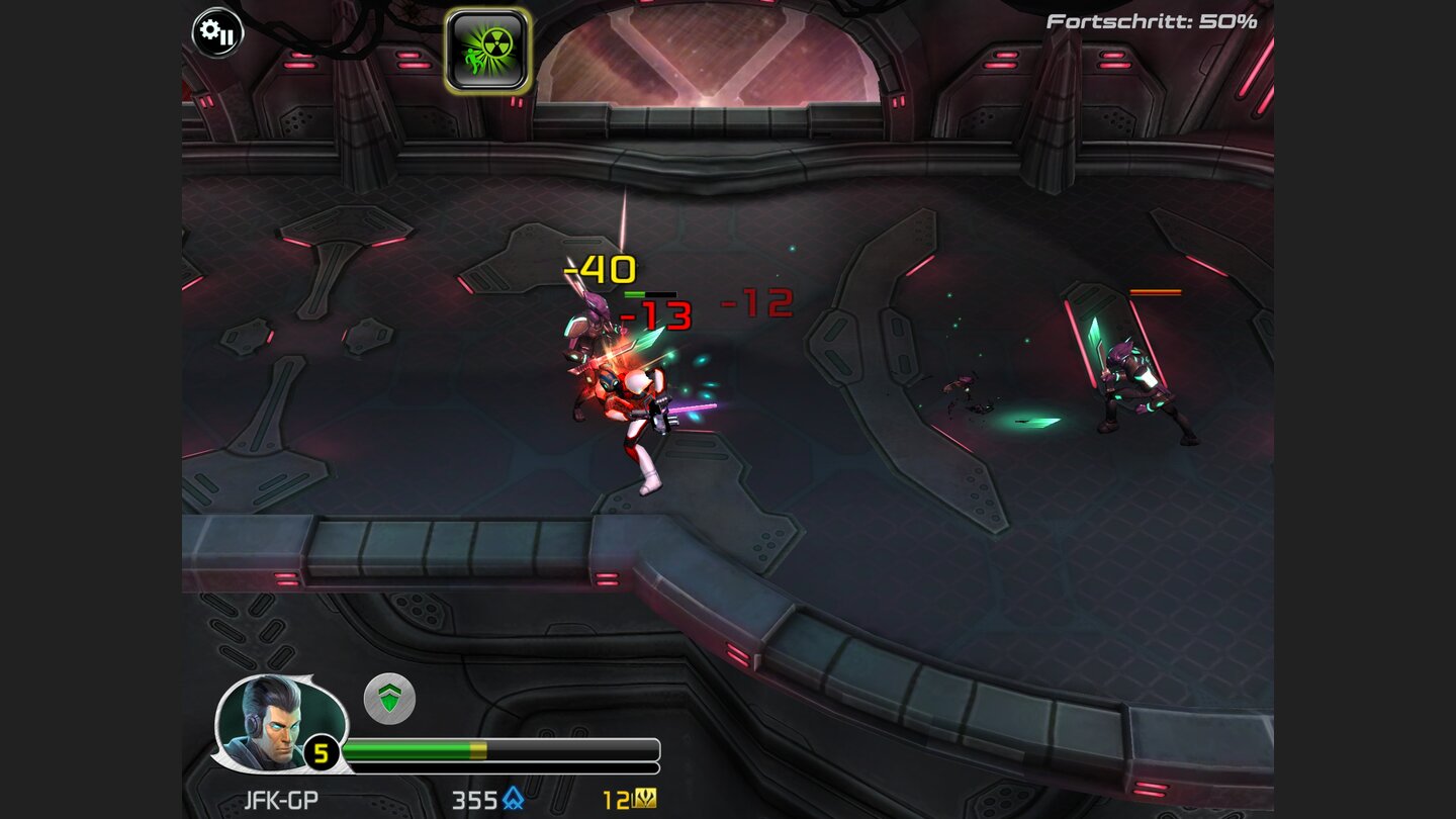 Echo Prime - Screenshots