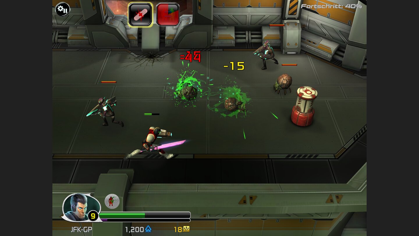 Echo Prime - Screenshots