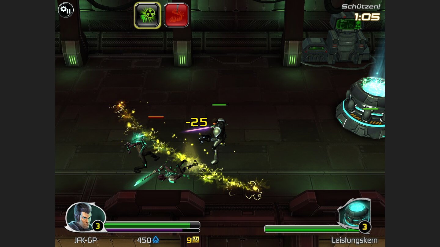 Echo Prime - Screenshots