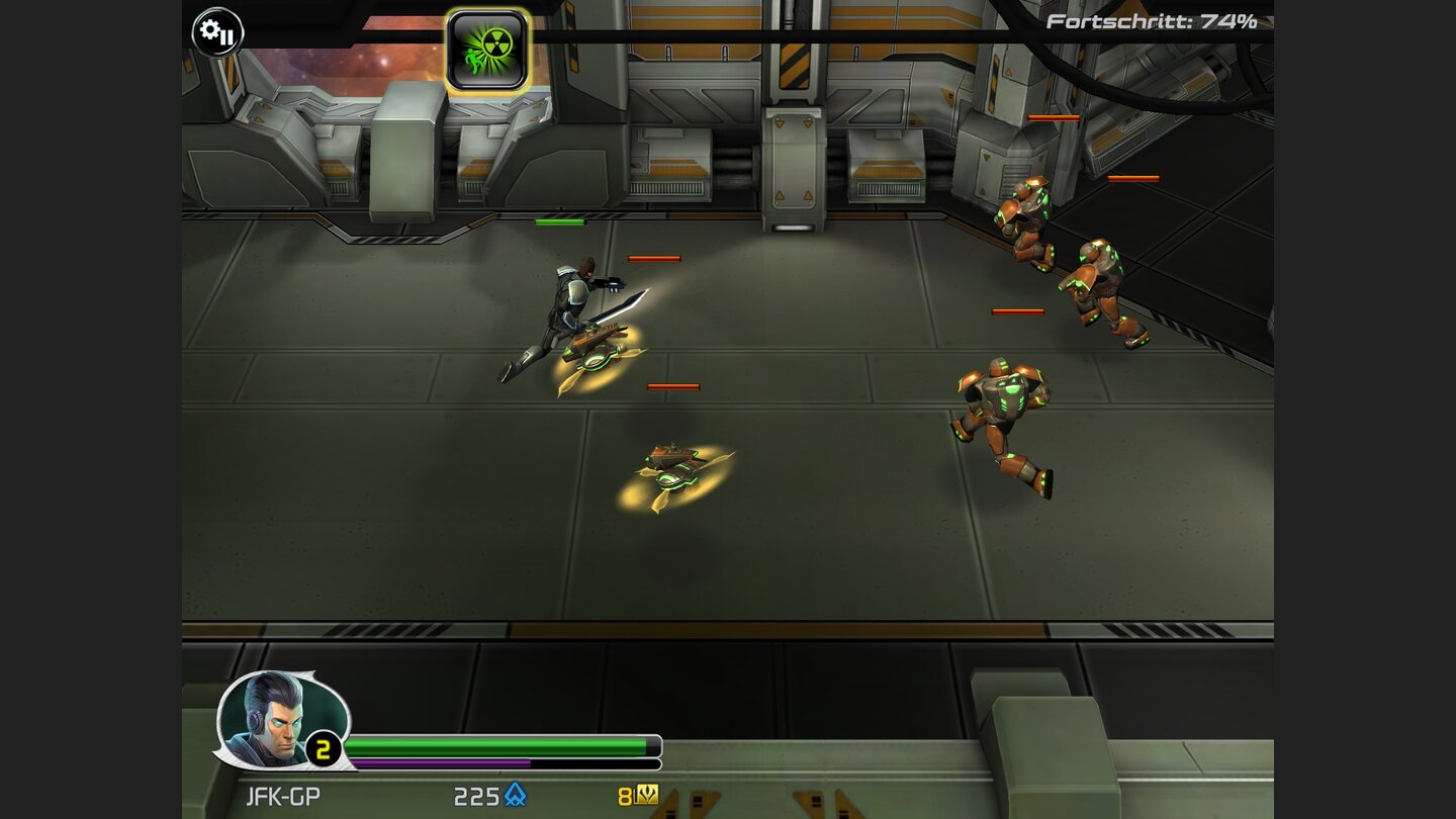 Echo Prime - Screenshots