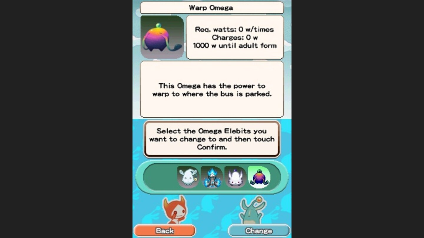 Eledees: The Adventures of Kai and Zero DS