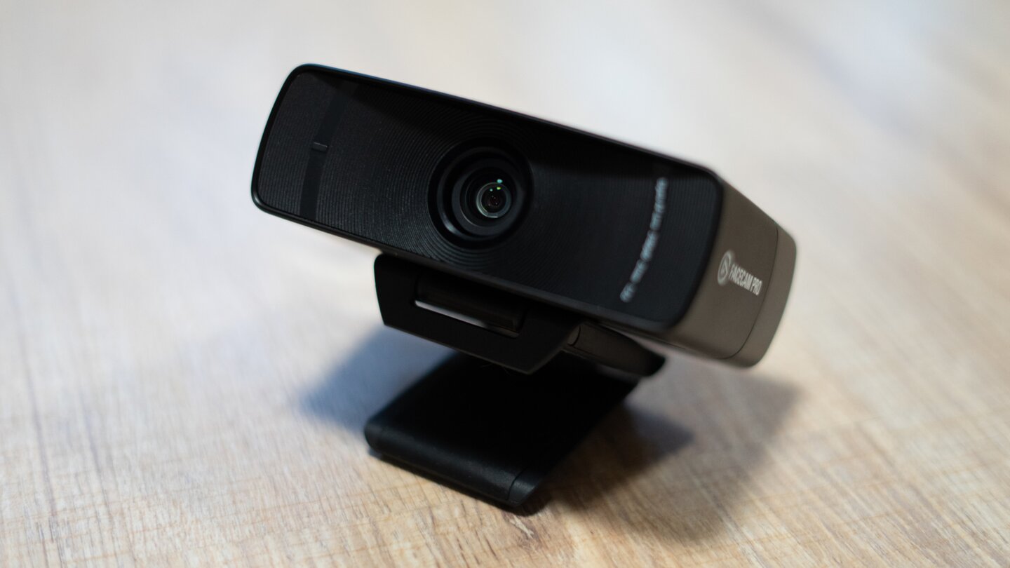 Elgato Facecam Pro - Fotos