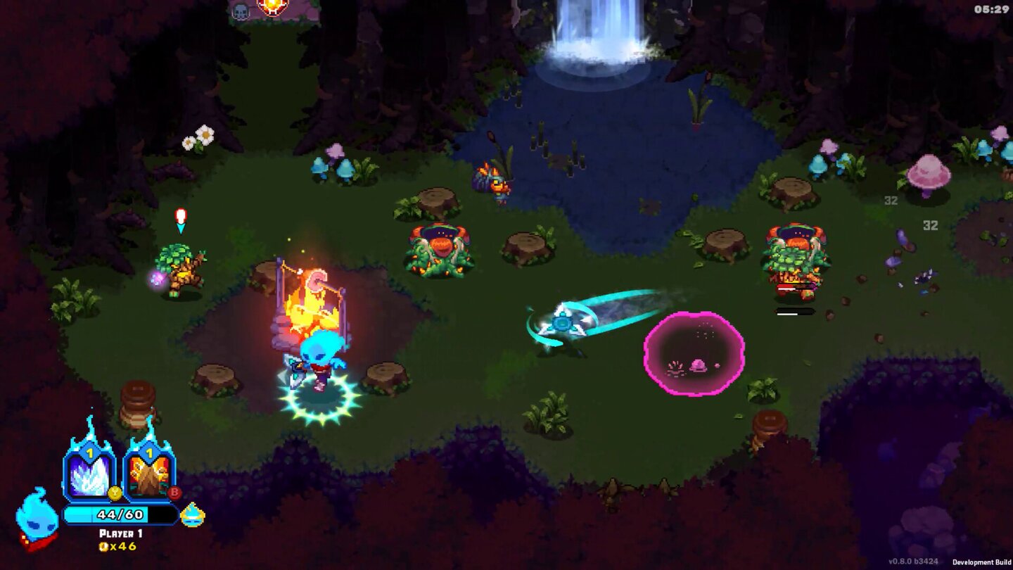 Ember Knights - Screenshots