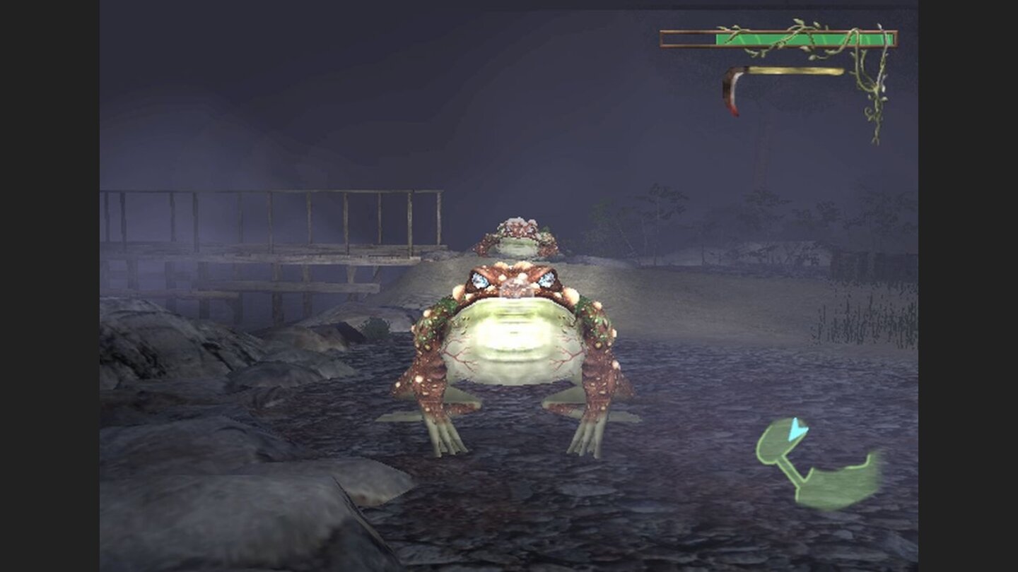 Escape from Bug Island