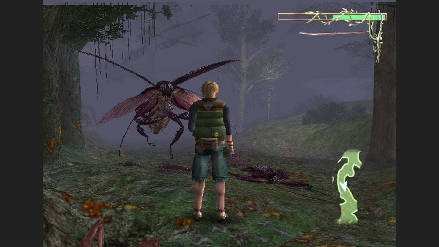 Escape from Bug Island