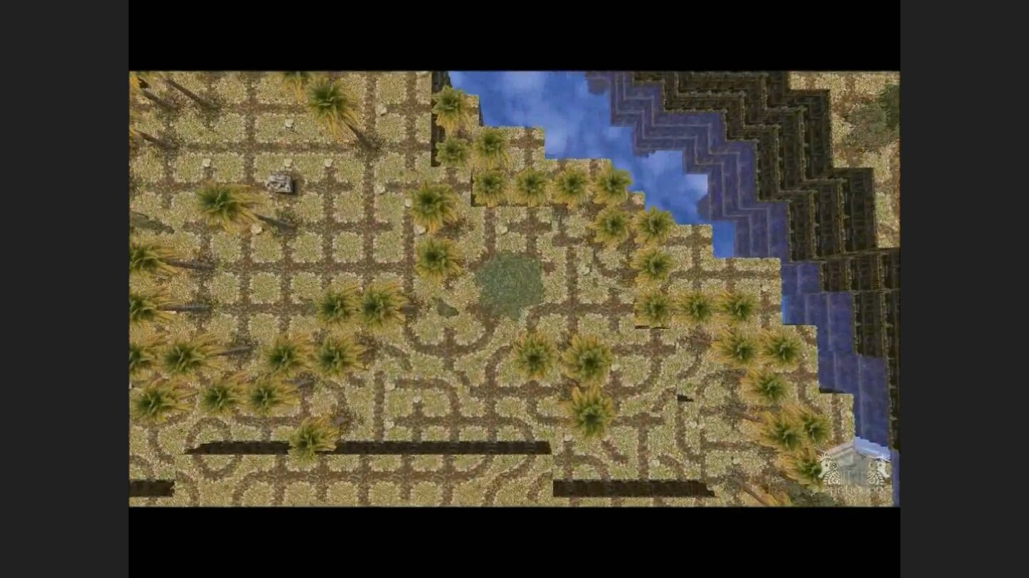 Euclideon - Neues Video zur Grafik aus 3D-Atomen