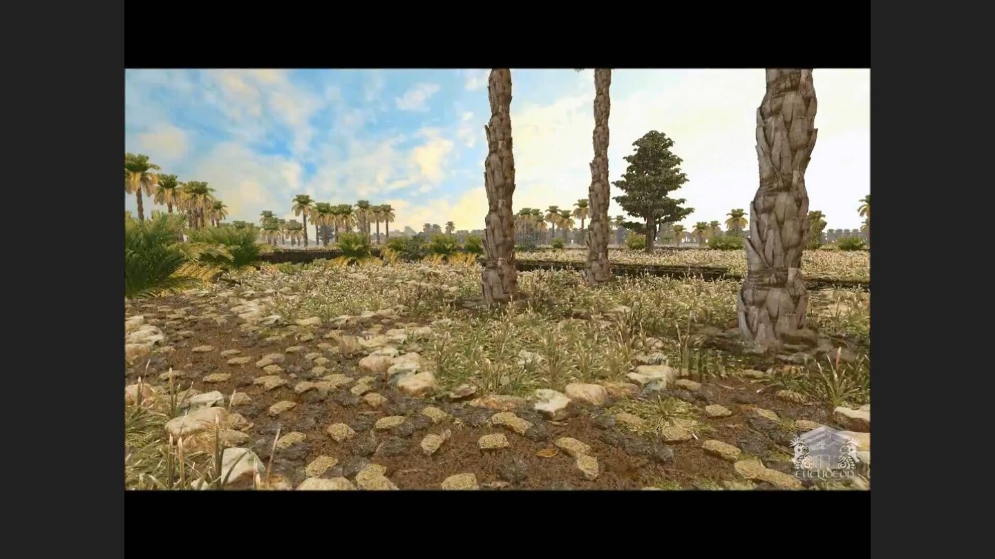 Euclideon - Neues Video zur Grafik aus 3D-Atomen