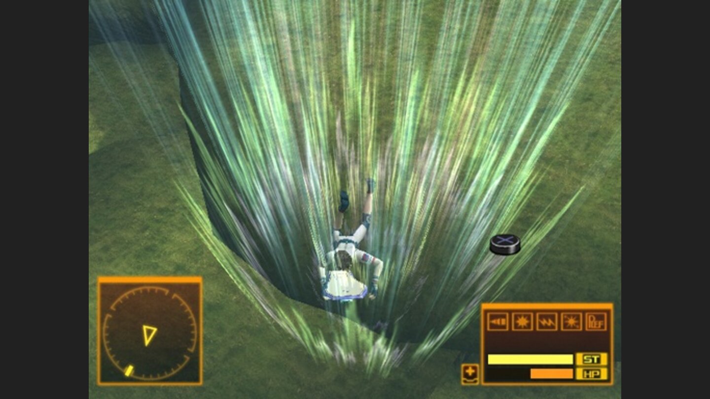 Eureka Seven PS2