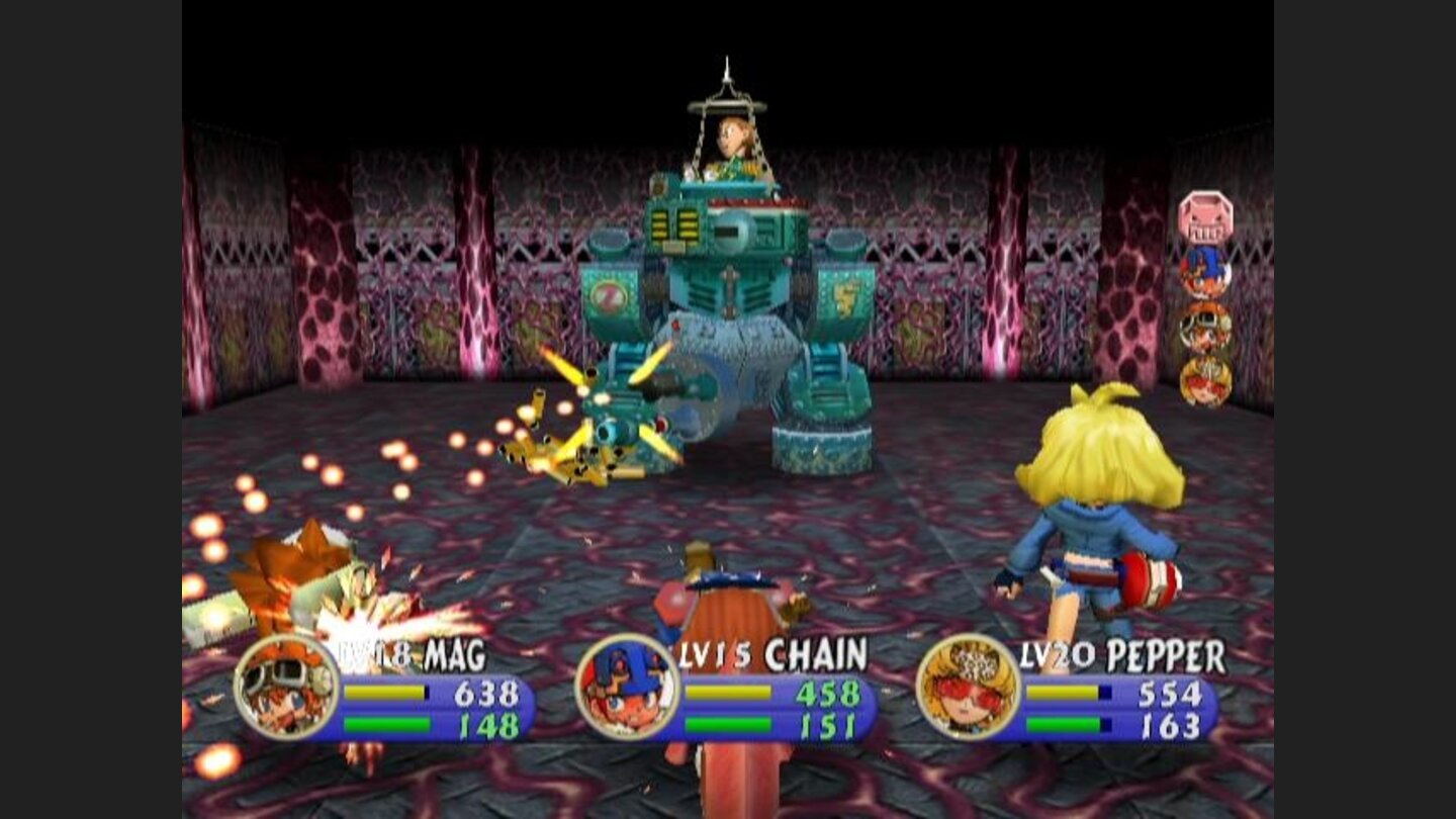 Evolution Worlds GameCube