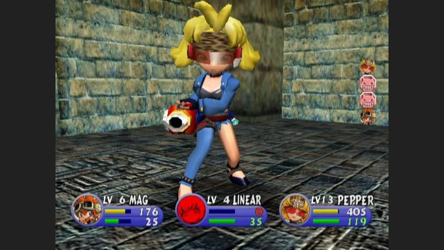 Evolution Worlds GameCube