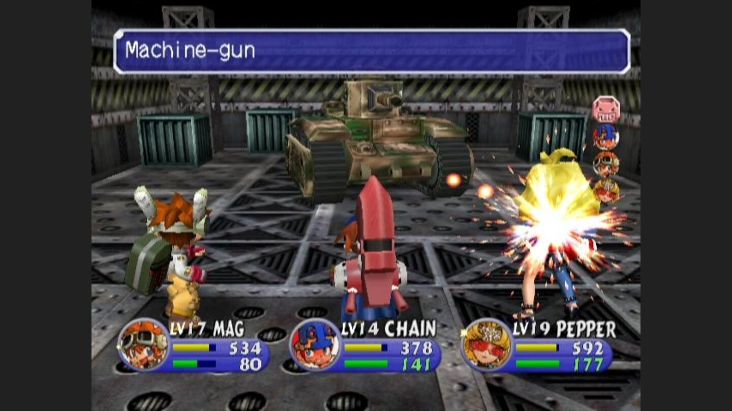 Evolution Worlds GameCube