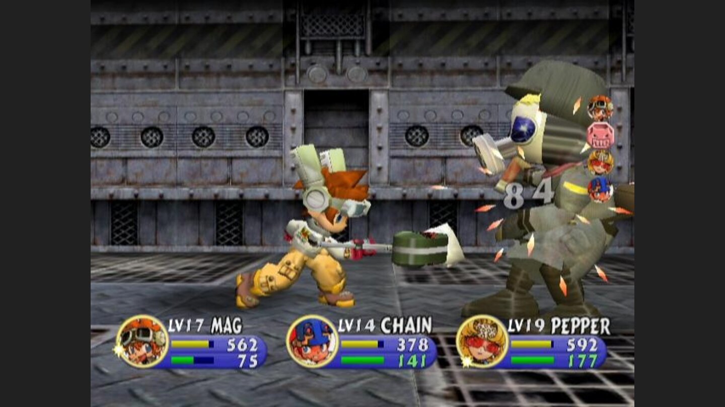 Evolution Worlds GameCube