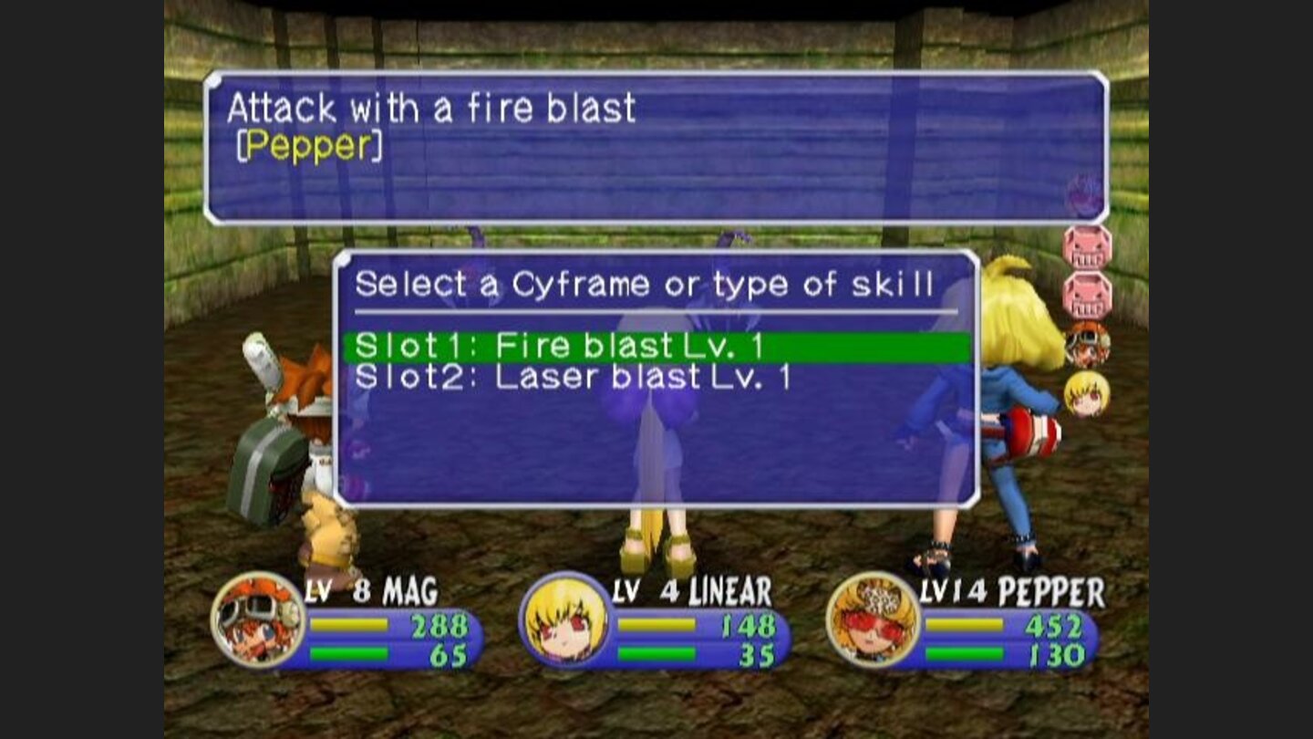 Evolution Worlds GameCube