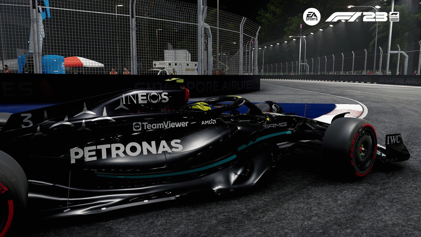 EA Sports F1 23 - Screenshots aus dem neuen Edelraser