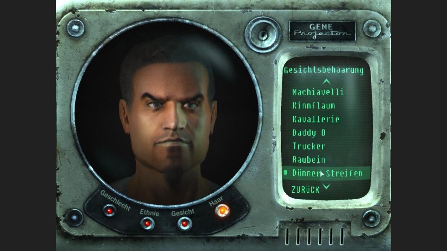 Fallout 3 Bart