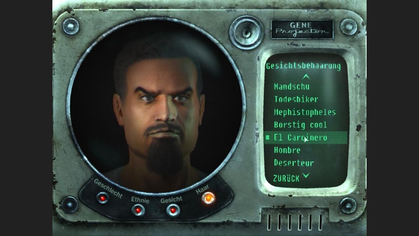Fallout 3 Bart