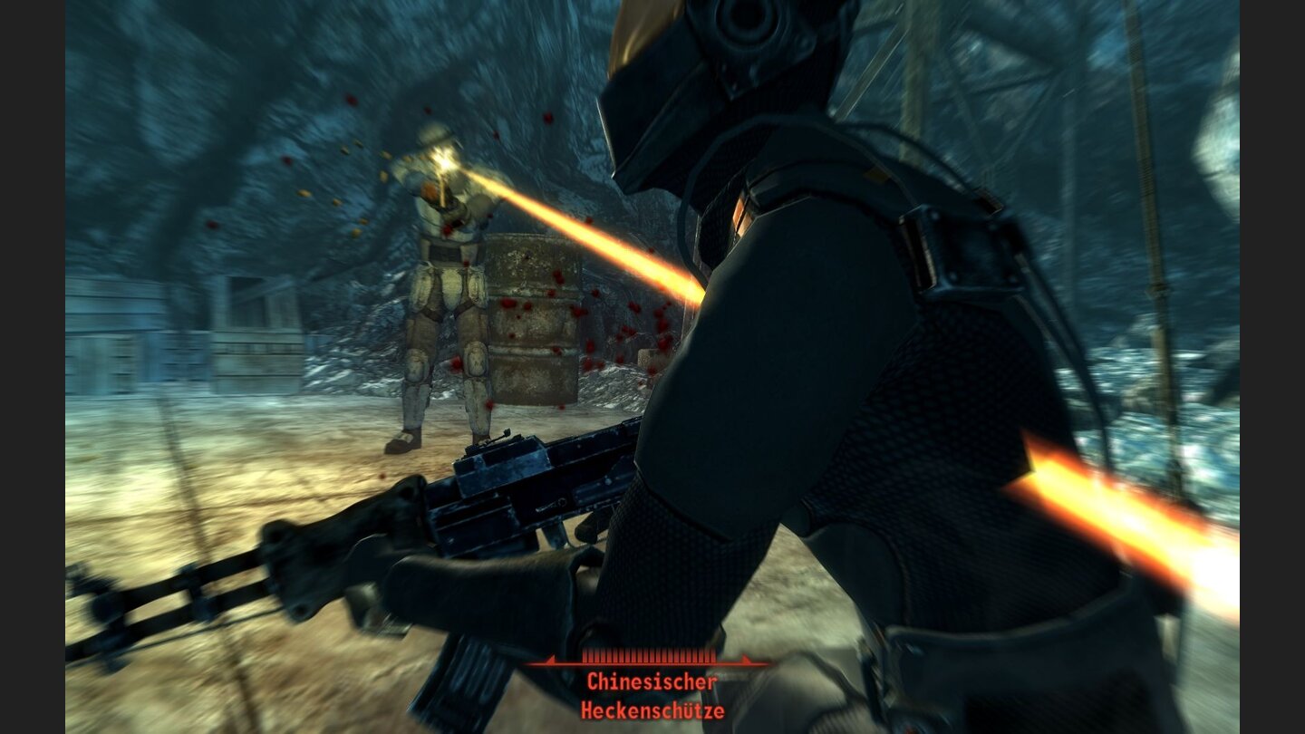Fallout 3: Operation Anchorage - Screenshots