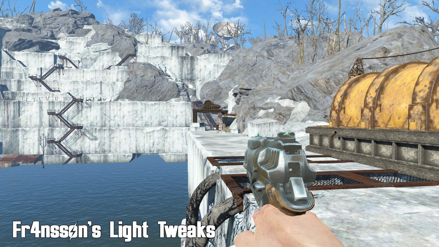 Fallout 4 - Fr4nsson's Light Tweaks - Bilder