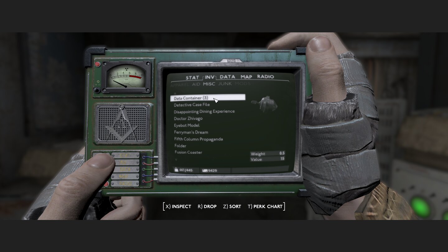 Fallout London - Screenshots zur Quest »The Lost Tommies«