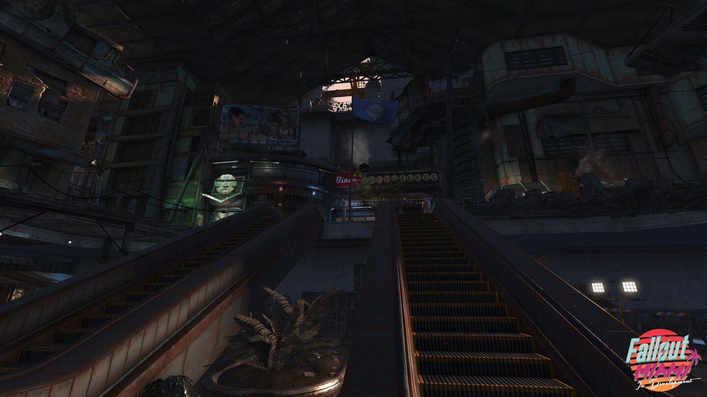 Fallout: Miami - Screenshots