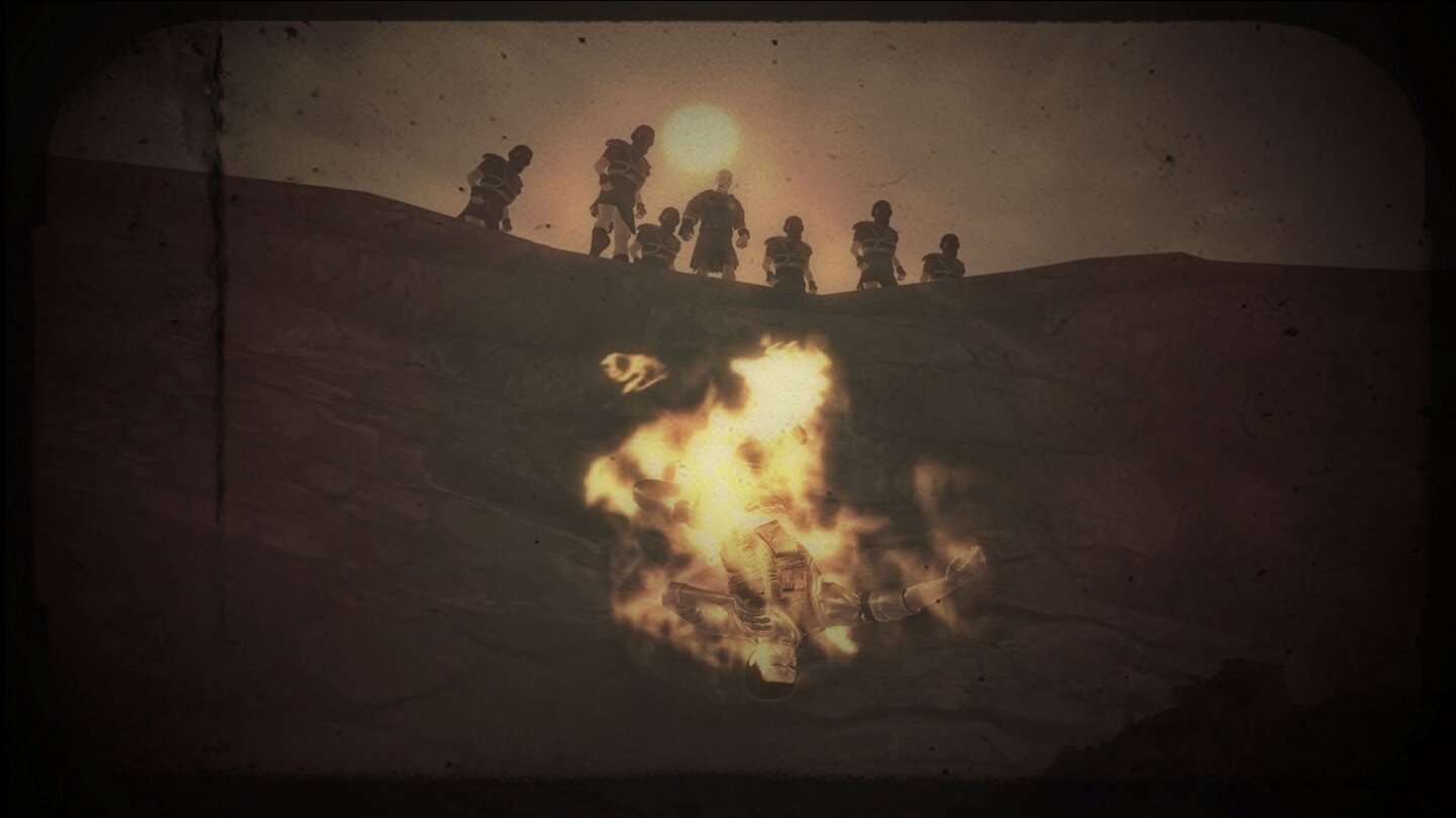 Fallout: New Vegas - Honest Hearts - Screenshots