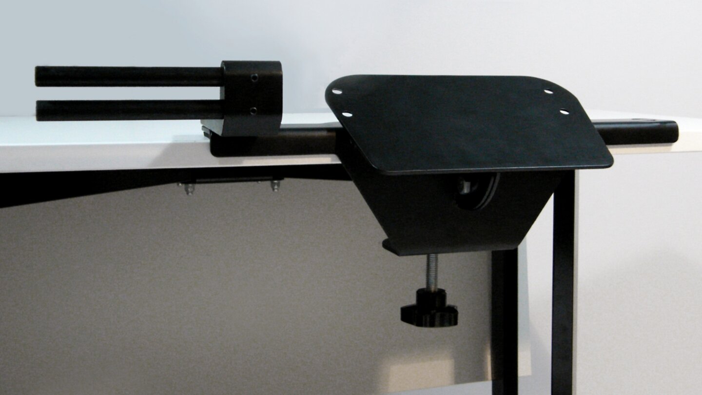 Fanatec ClubSport Table Clamp - Bilder