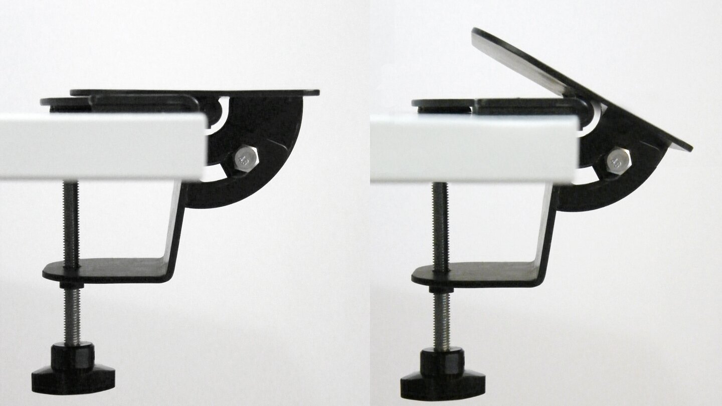 Fanatec ClubSport Table Clamp - Bilder