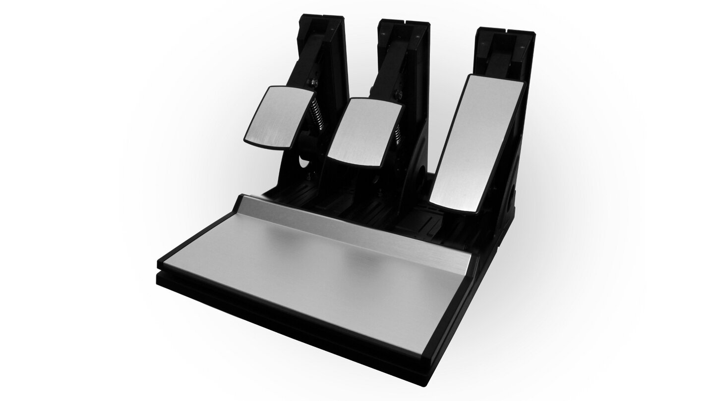 Fanatec Forza Motorsport CSR Wheel - Bilder