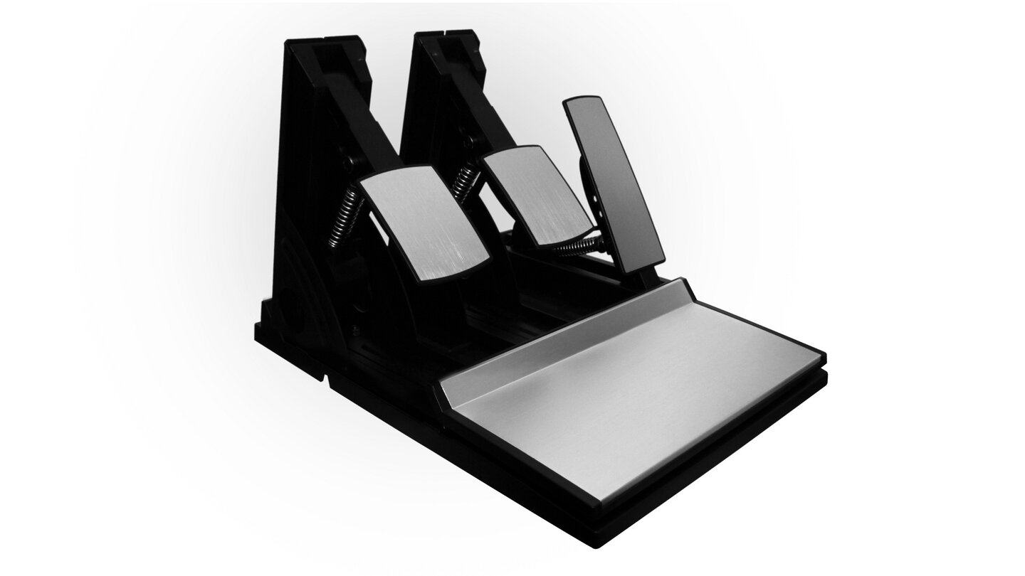 Fanatec Forza Motorsport CSR Wheel - Bilder