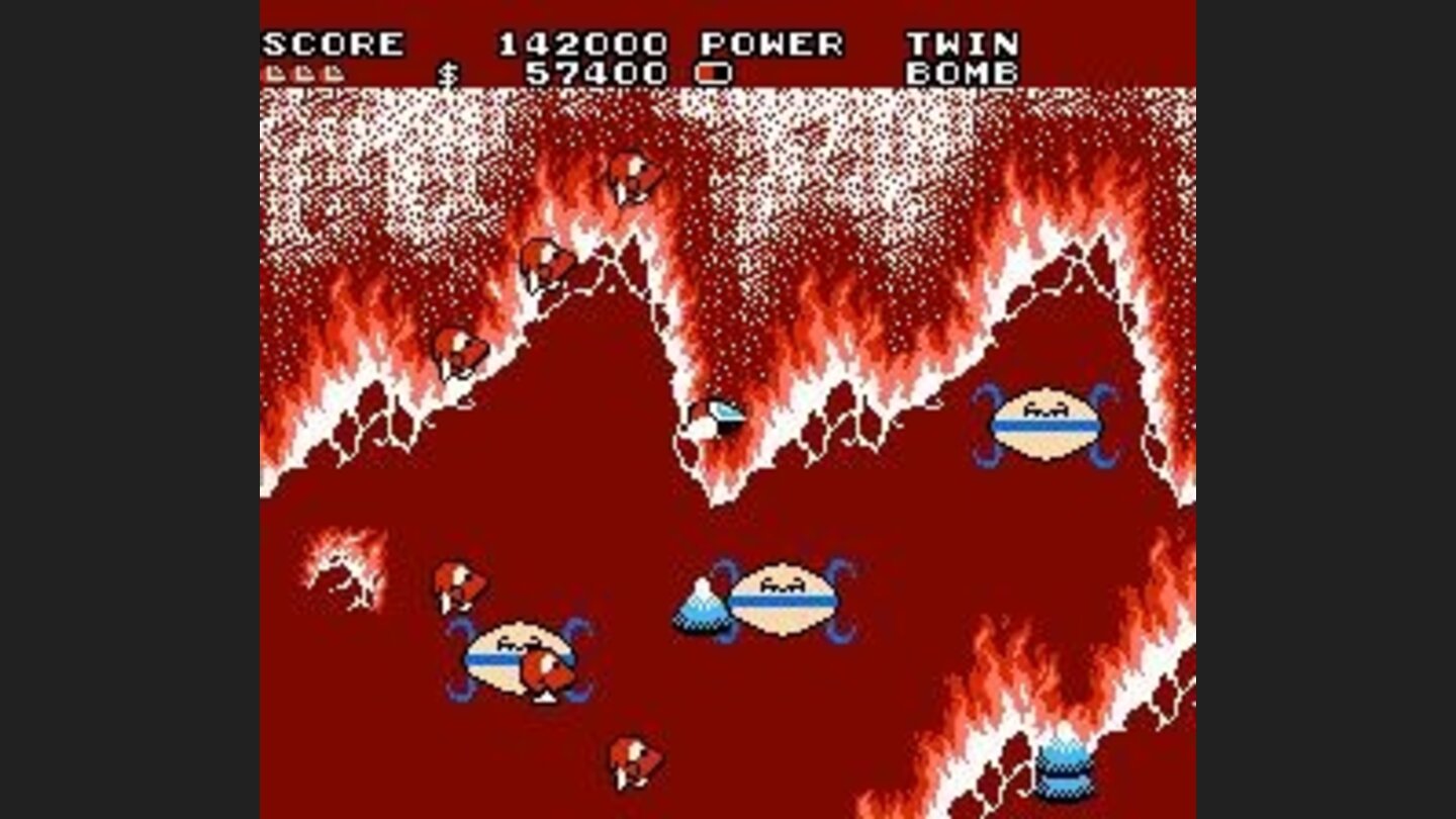 Fantasy Zone II: The Tears of Opa-Opa NES