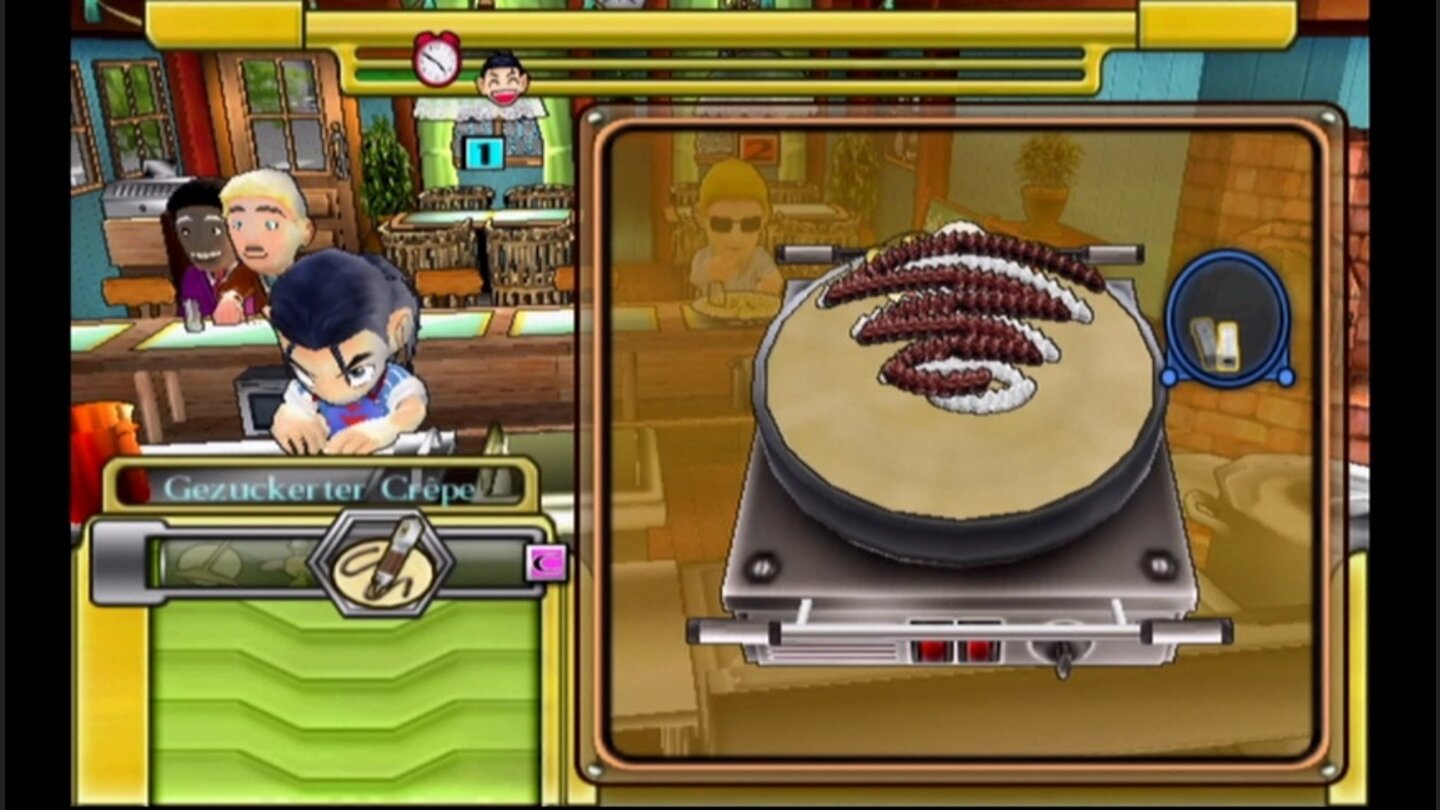 Fast Food Panic [Wii]