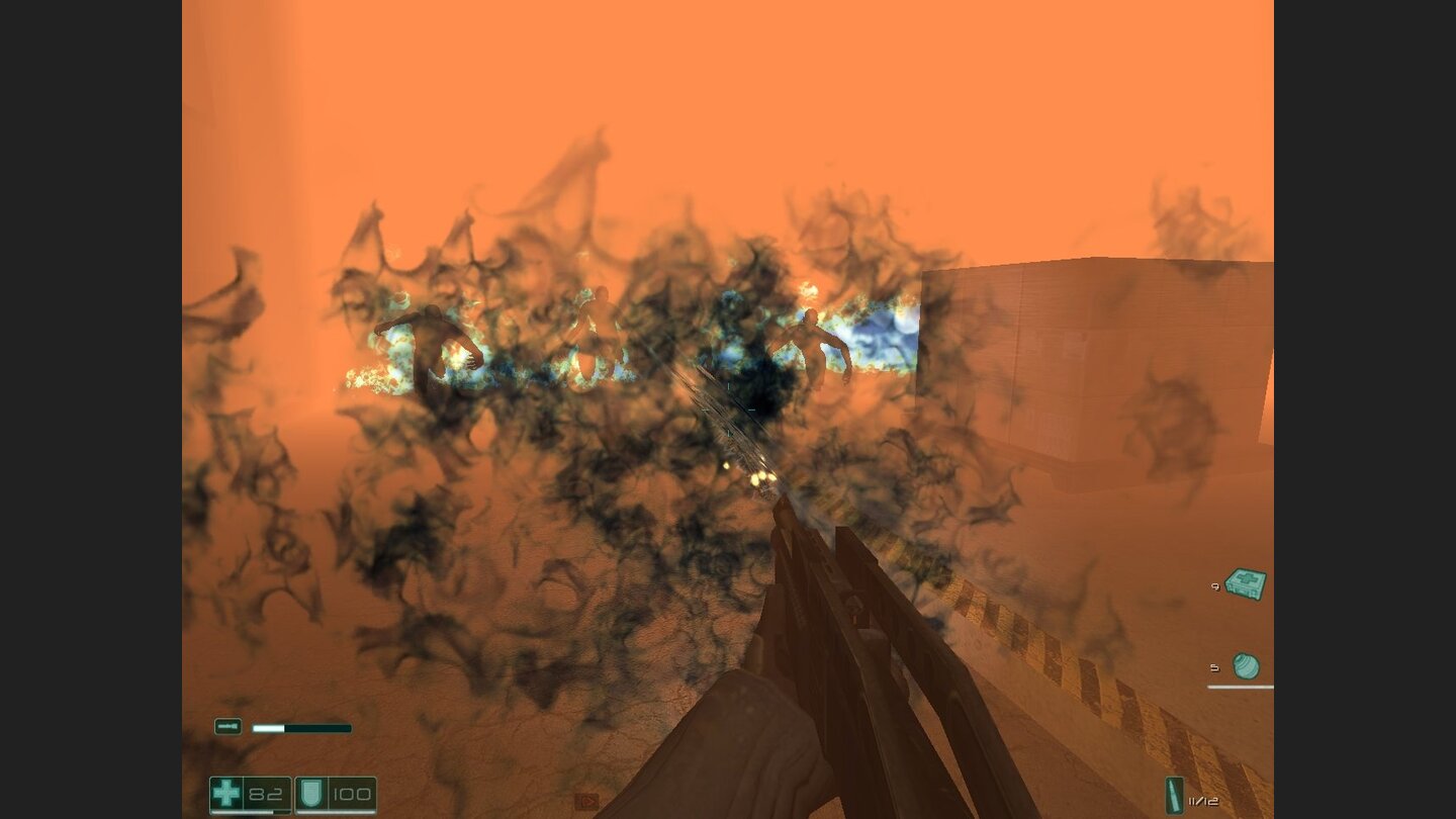 F.E.A.R. Extraction Point - Screenshots