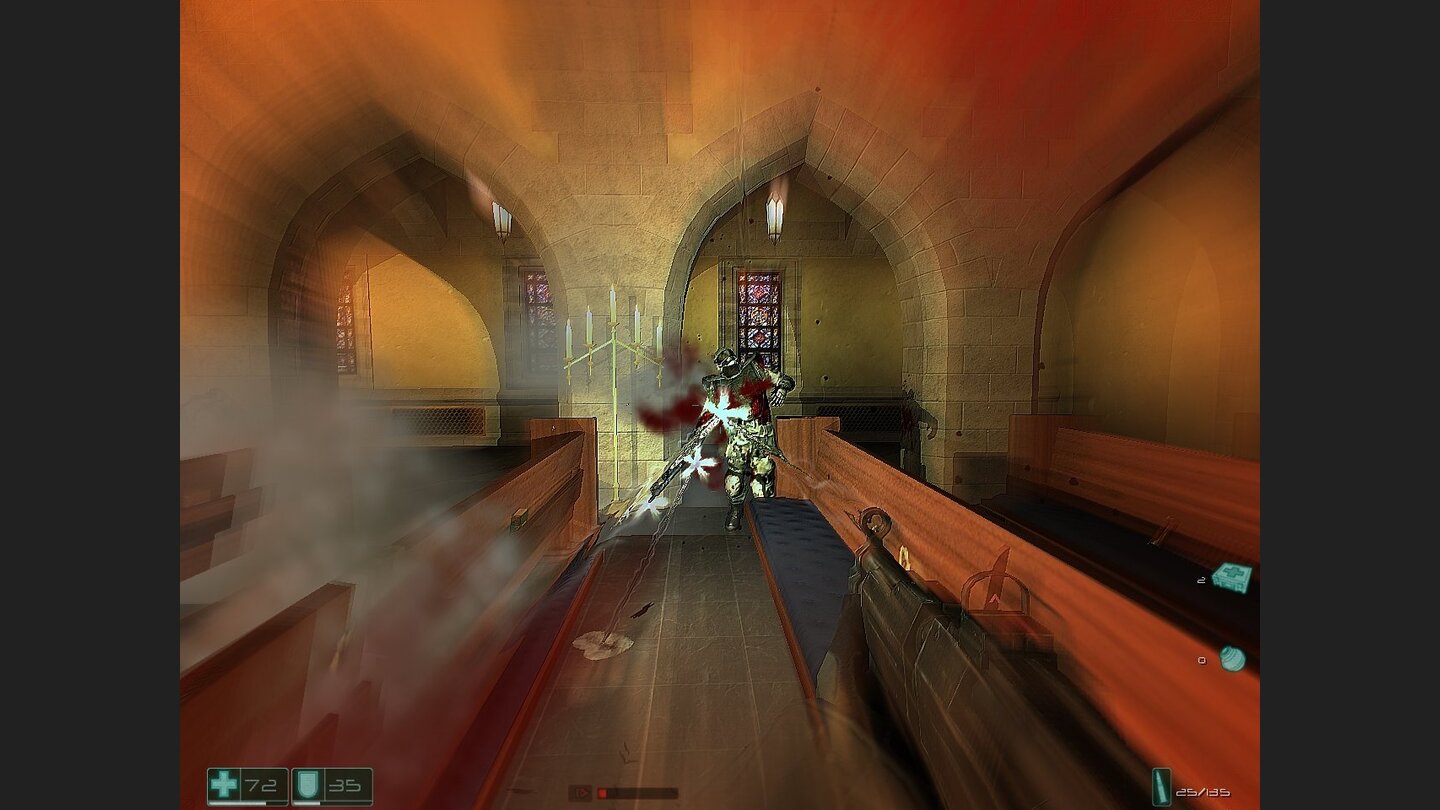 F.E.A.R. Extraction Point - Screenshots