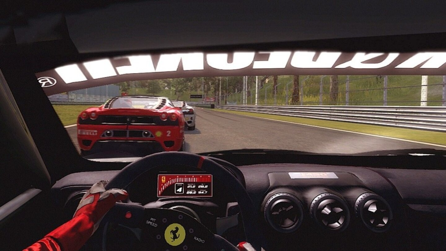 Ferrari Challenge PS3