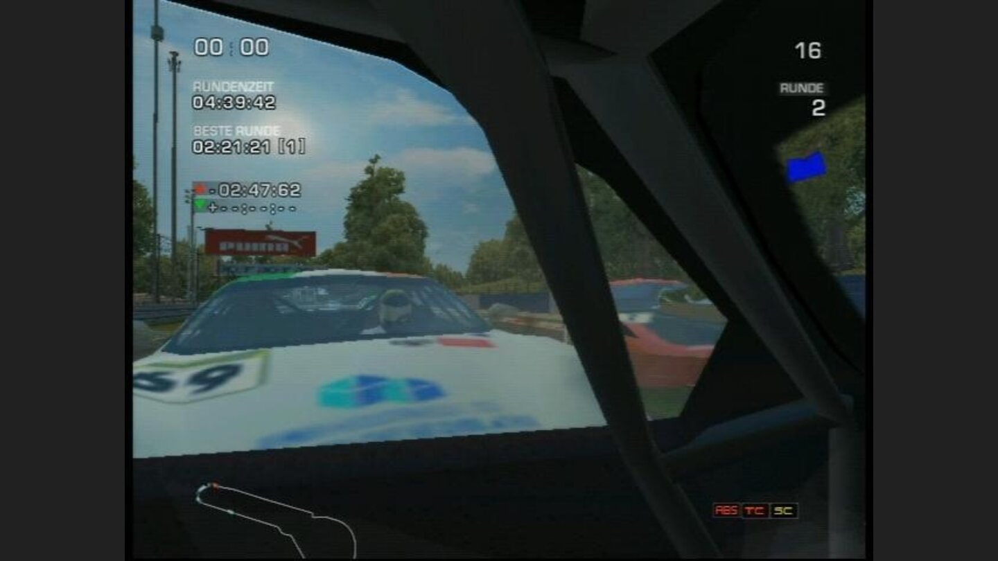 Ferrari Challenge Wii