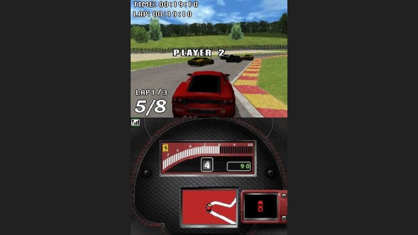 Ferrari Challenge DS